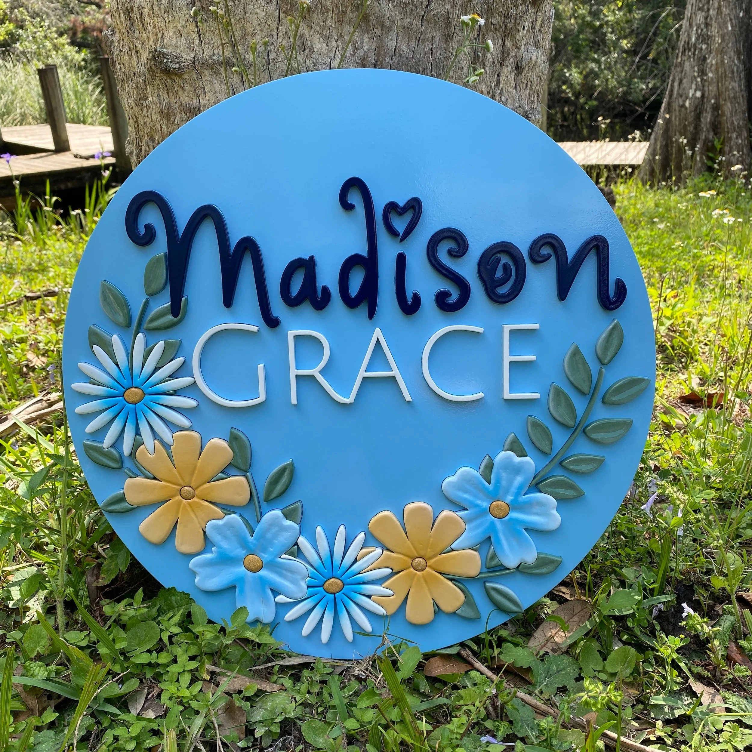 Custom Signs — Madylzie Designs