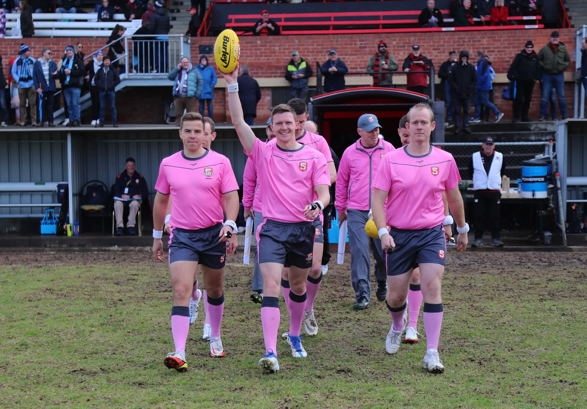 Shop — SANFL Umpires Association