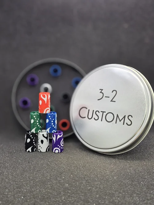 Shop — 3-2 Customs Custom Golf Ferrules