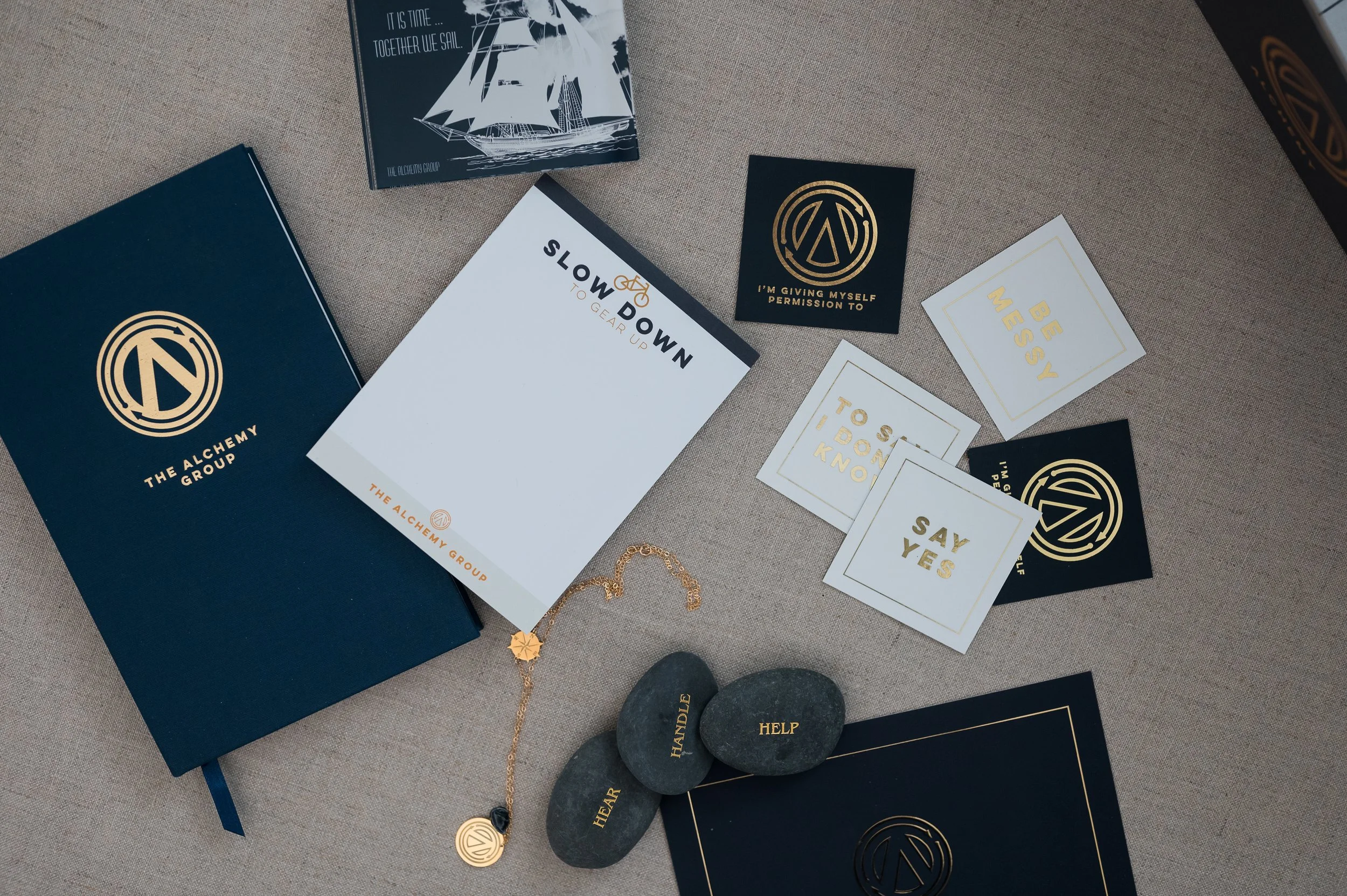 Alchemy Store — THE ALCHEMY GROUP