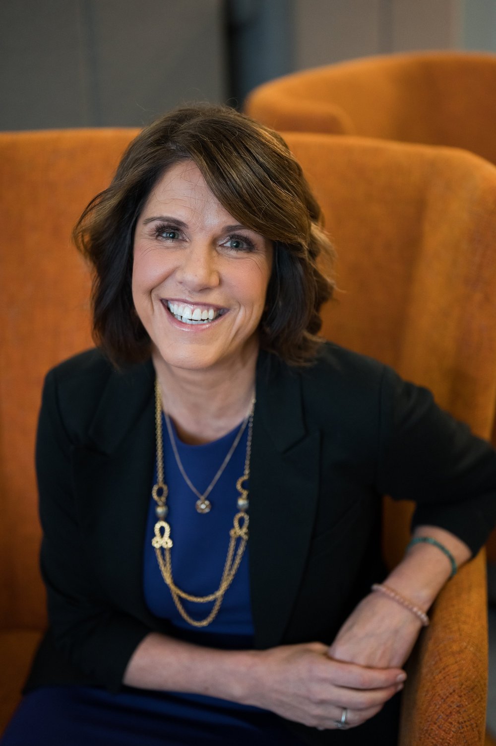 Sandy Sullivan — THE ALCHEMY GROUP