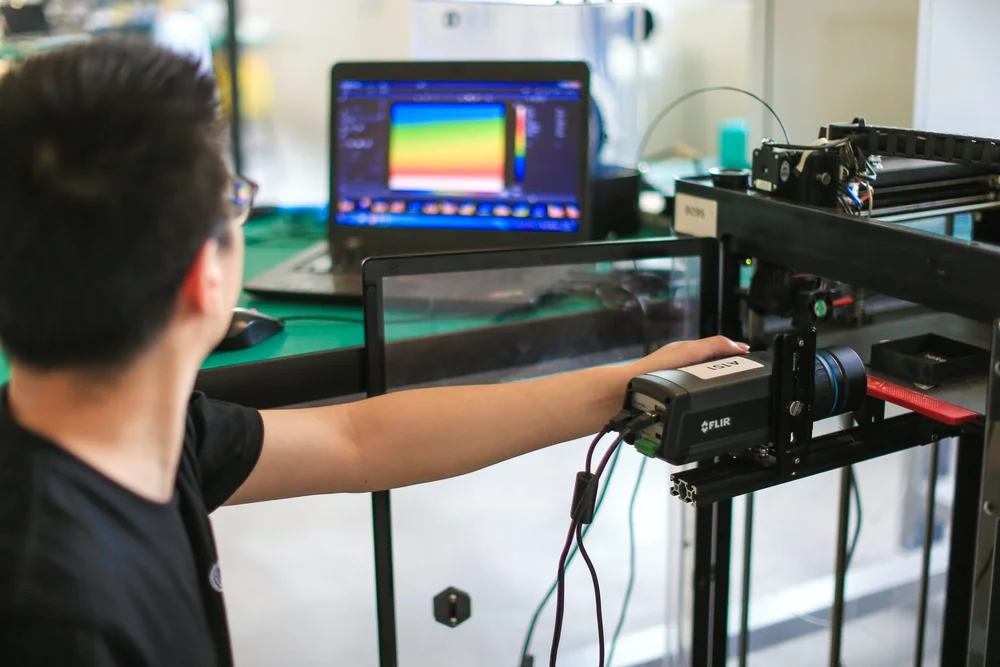 Company — Helio Additive - Empowering the World to 3D Print with Confidence