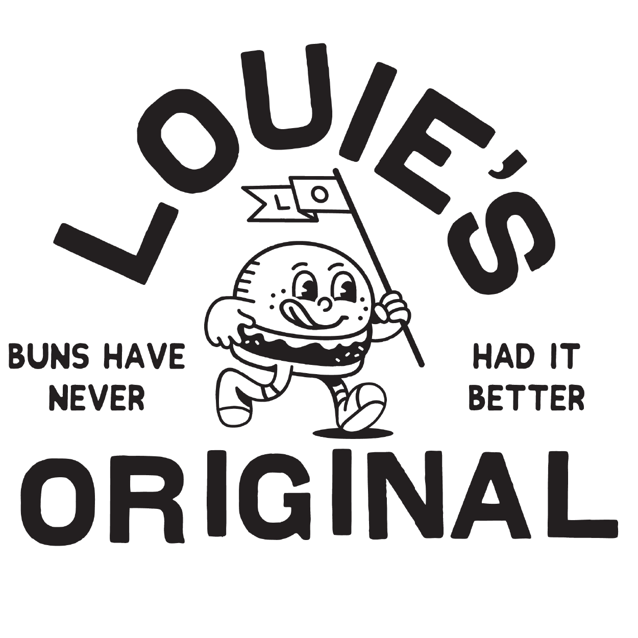 Louie s Louie s