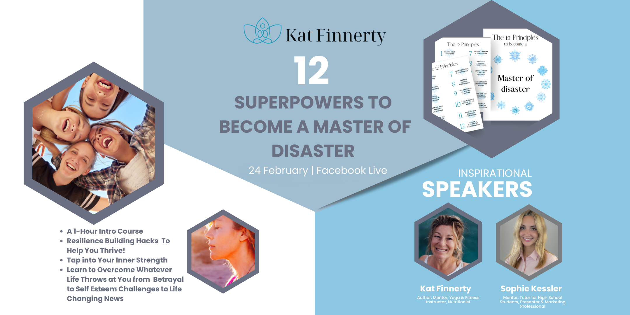 Events/Retreats/Courses — Kat Finnerty