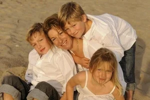 About Kat Finnerty - MS Survivor, Inspirational Yoga Teacher, Author ...