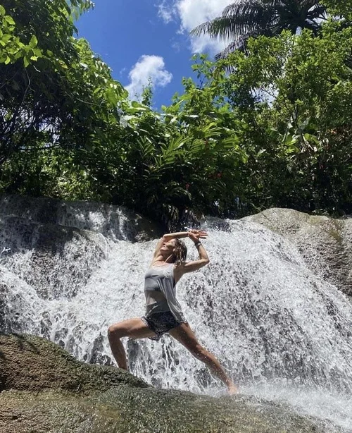 About Kat Finnerty - MS Survivor, Inspirational Yoga Teacher, Author ...