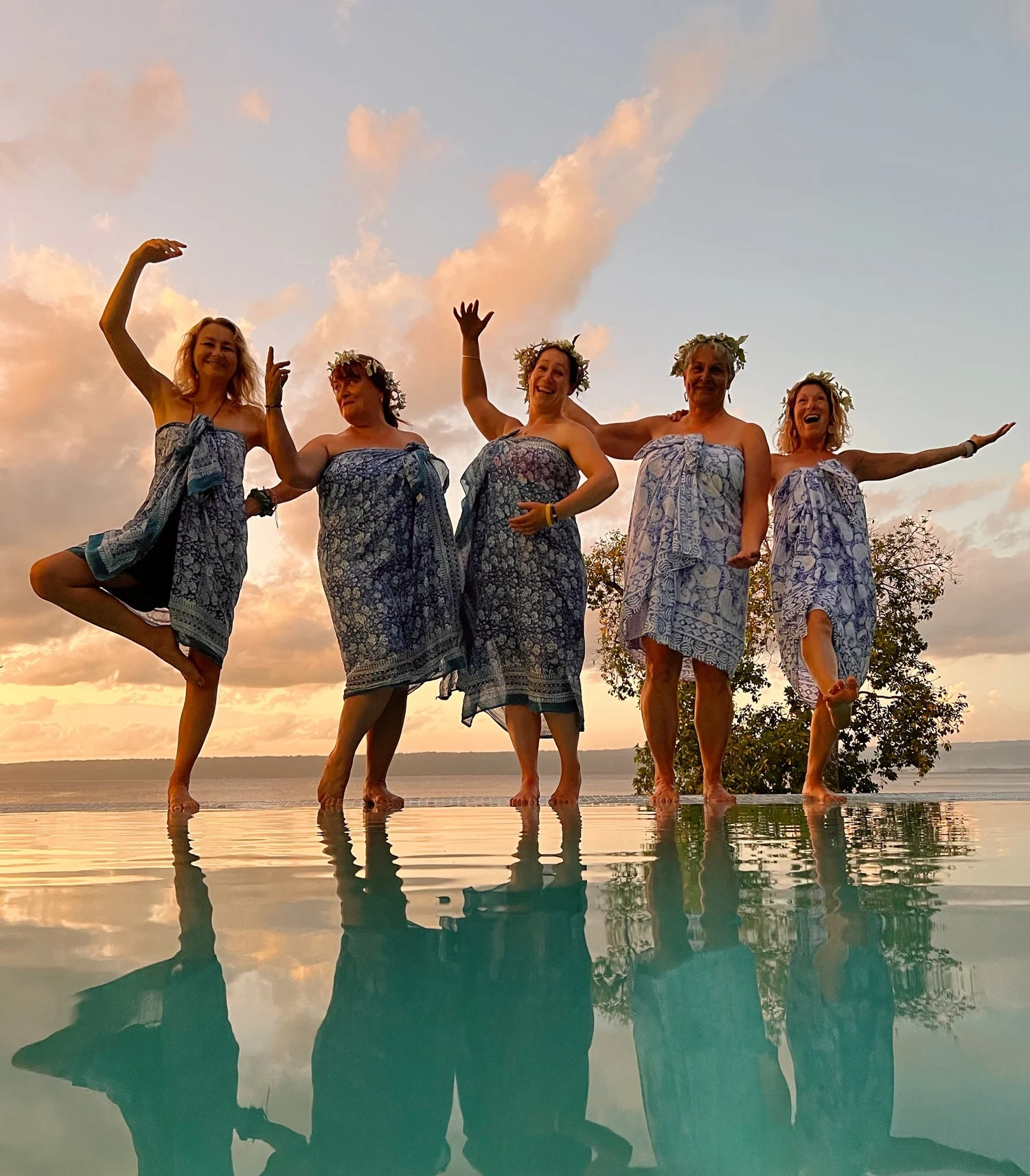 About Kat Finnerty - MS Survivor, Inspirational Yoga Teacher, Author ...