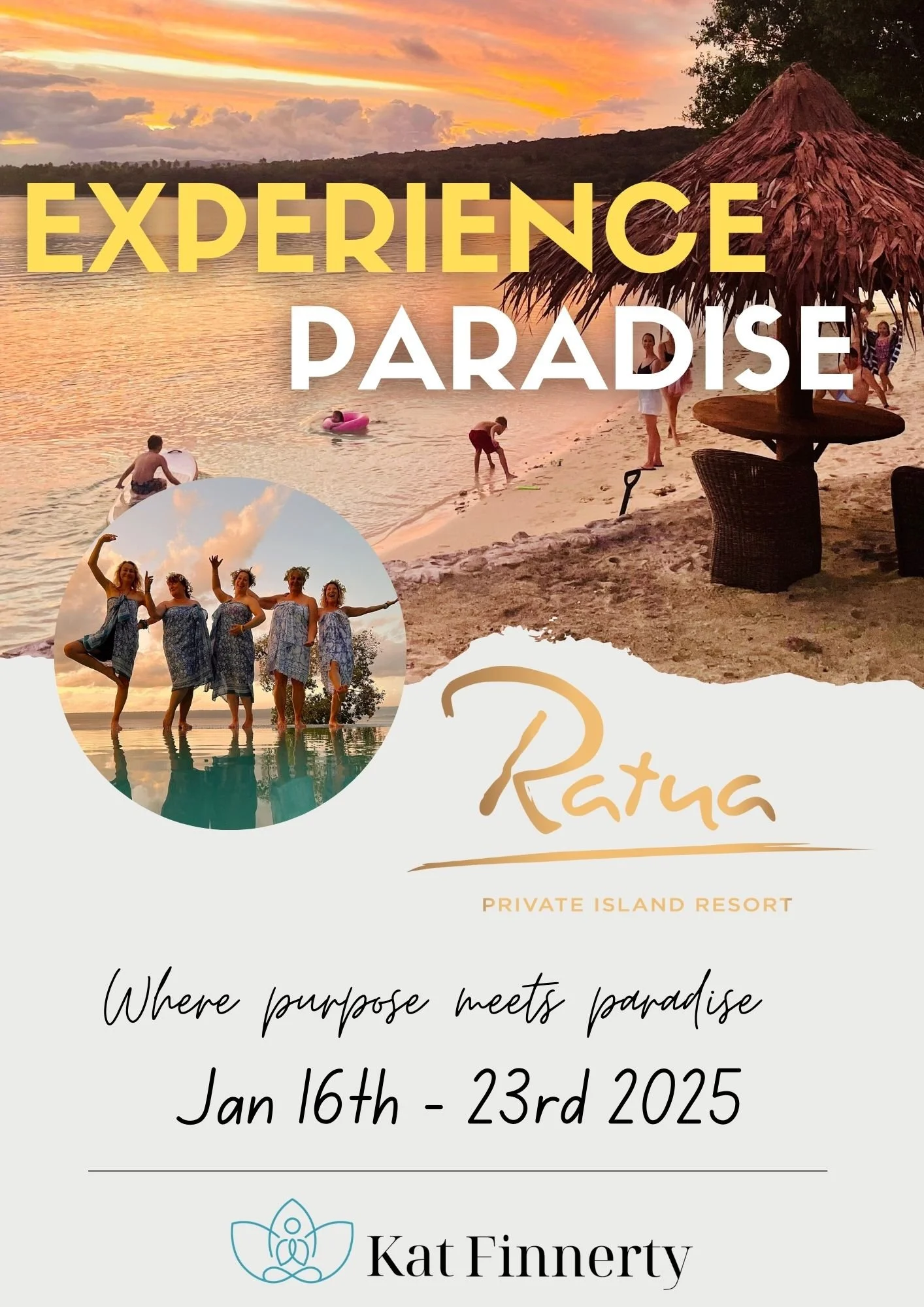 Events/Retreats — Kat Finnerty