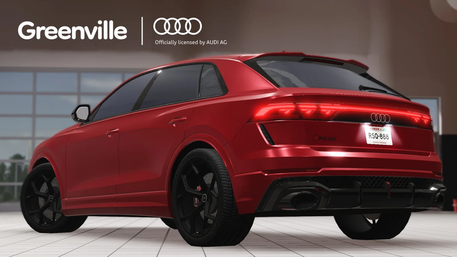 Audi Arrives in Greenville Roblox Update — THINK INFLUENCE