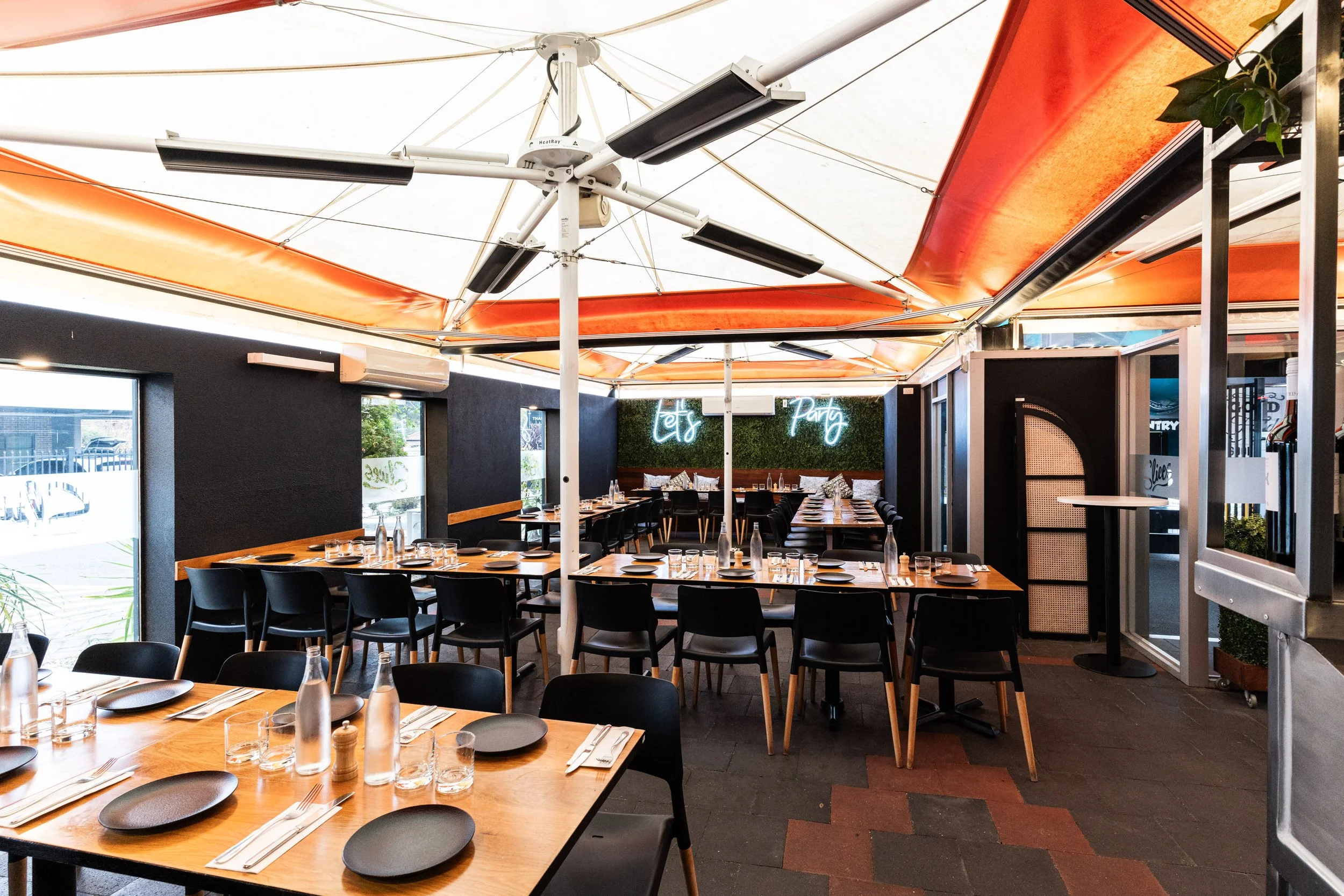 Slices Events — Slices Restaurant