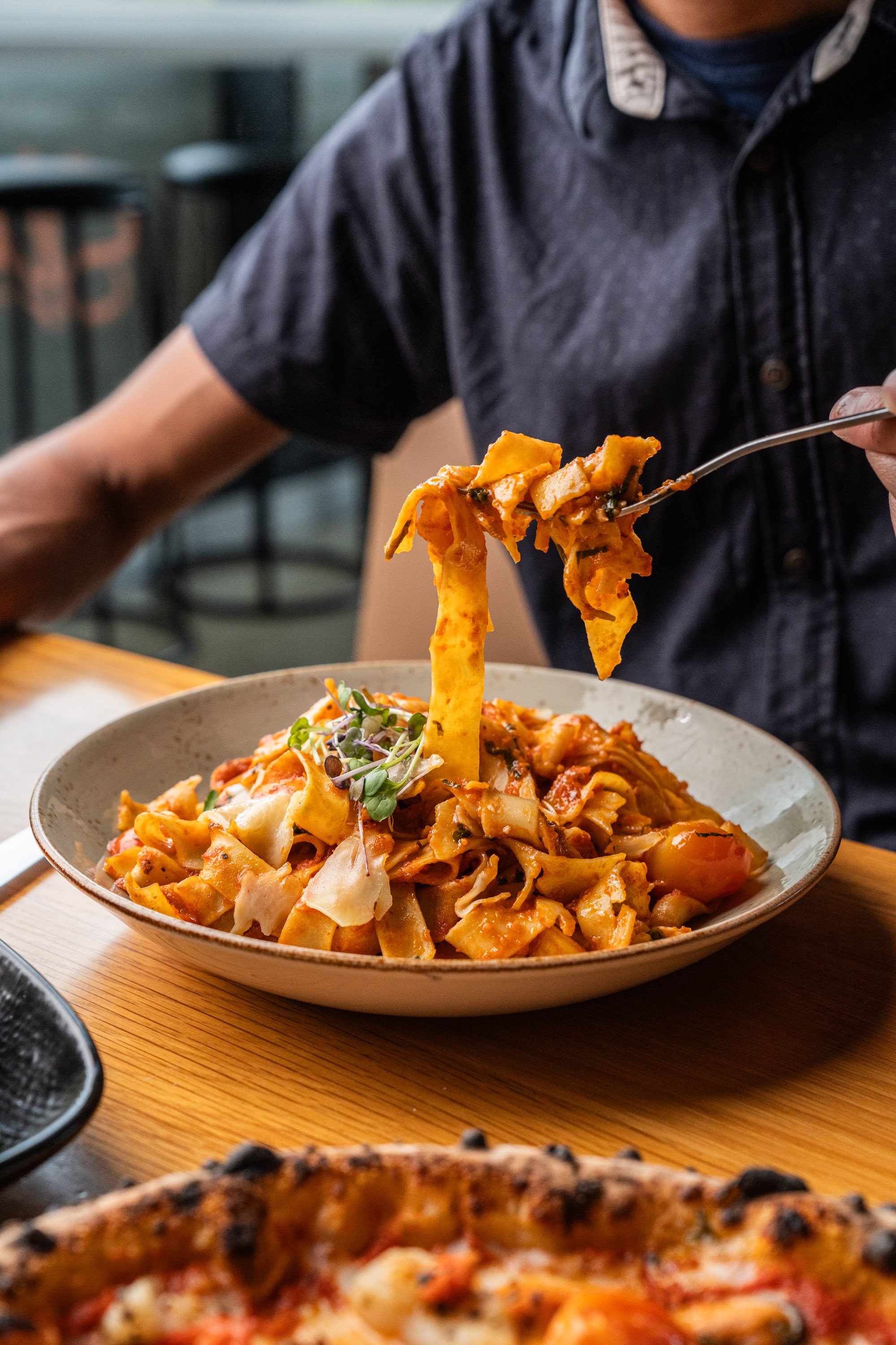 Slices Keilor — Slices Restaurant