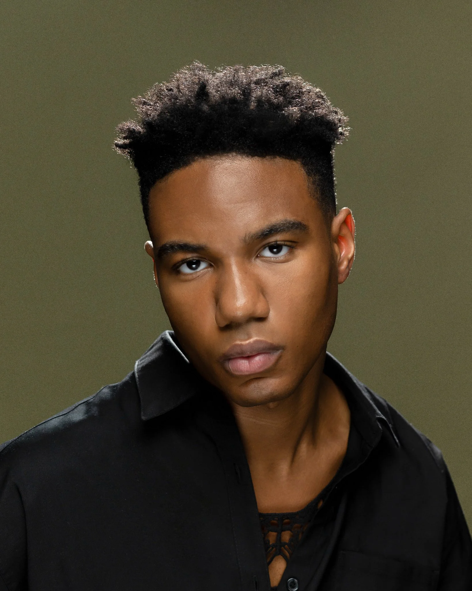 Headshots/ Resume — Tyler Bey