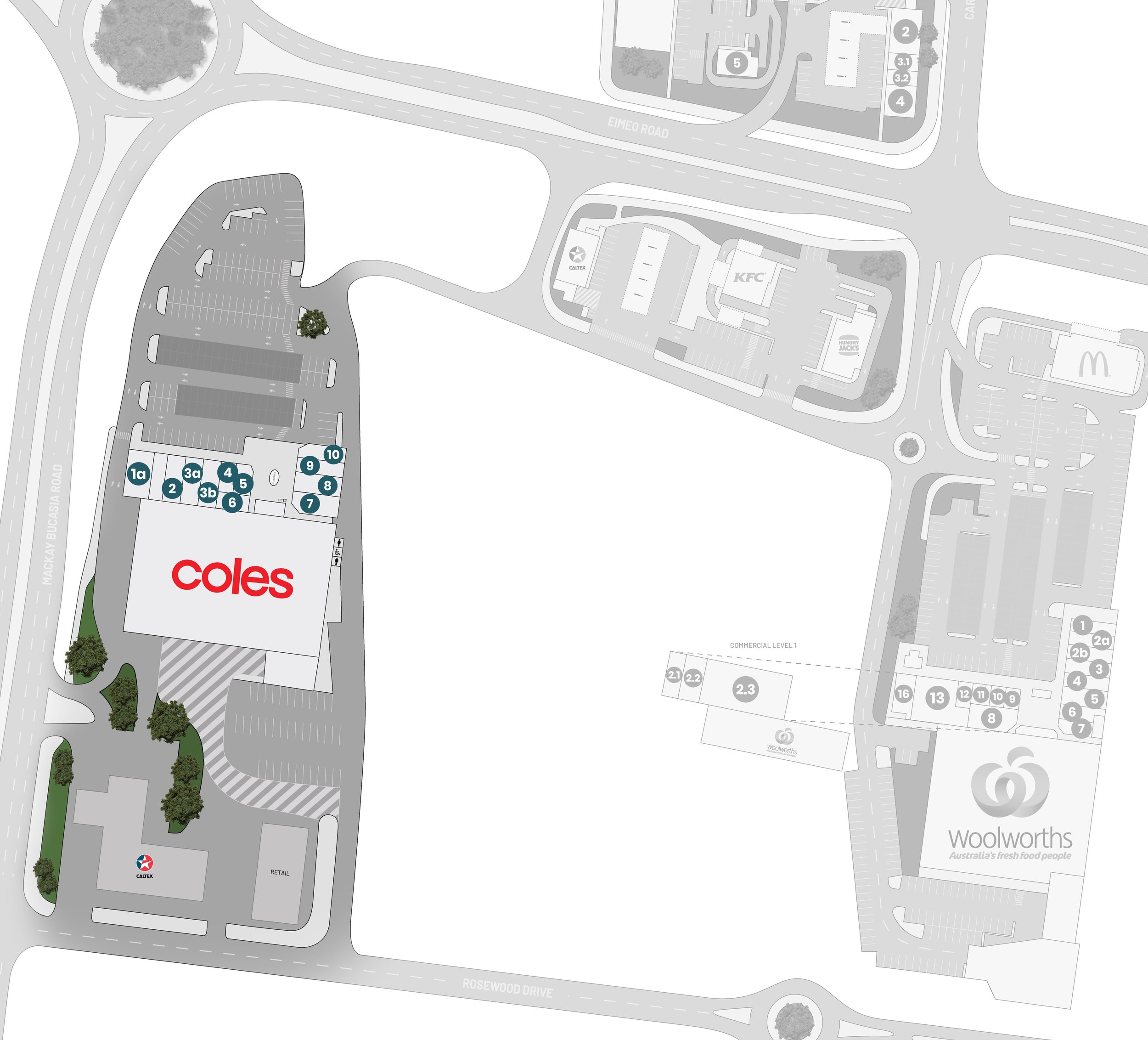 Centre Directory — Northern Beaches Central