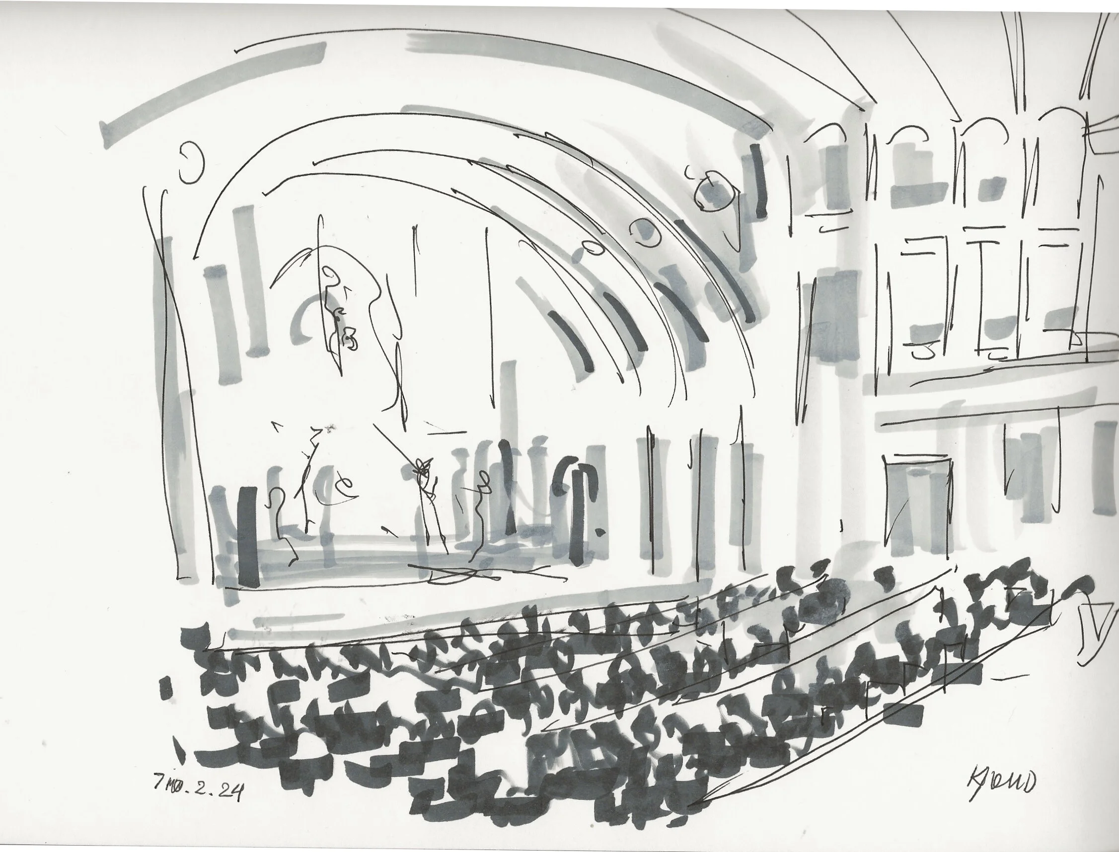 Drawings and Sketch — OUD ART