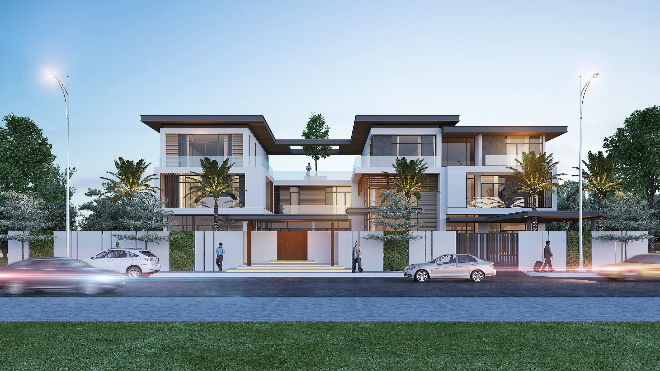 Houses — R.PLUS DESIGN