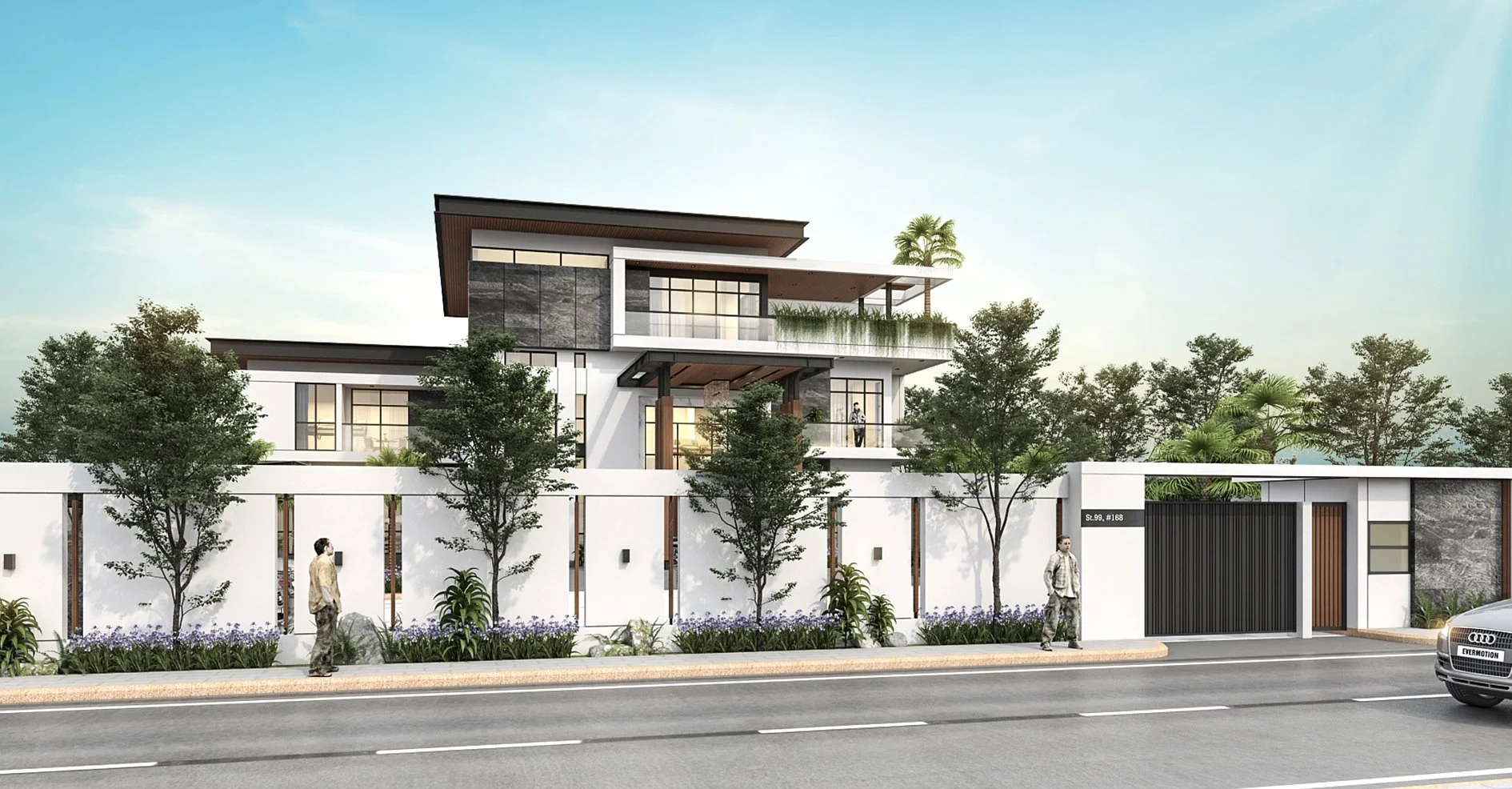 Houses — R.PLUS DESIGN