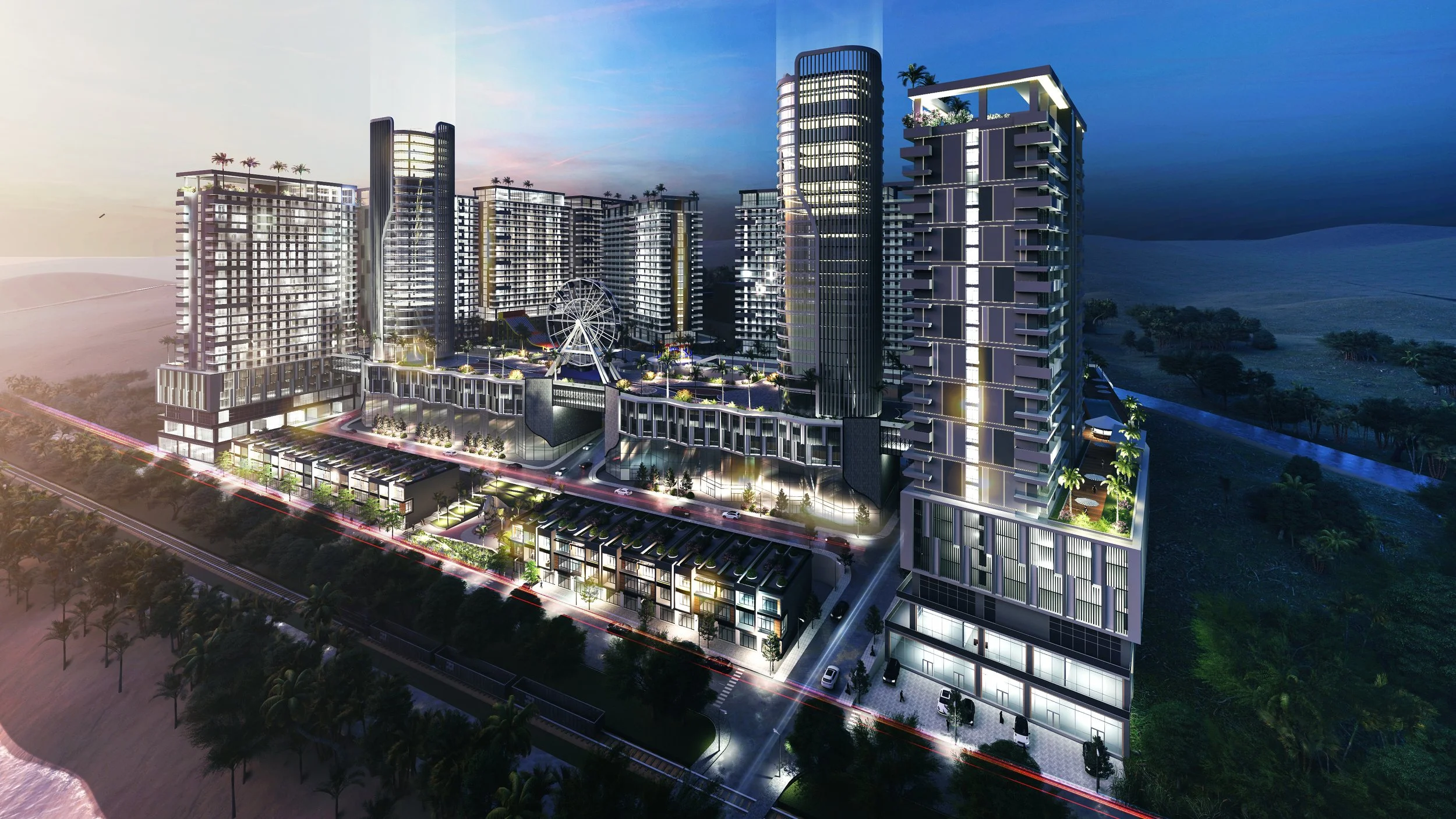 Architectures — R.PLUS DESIGN