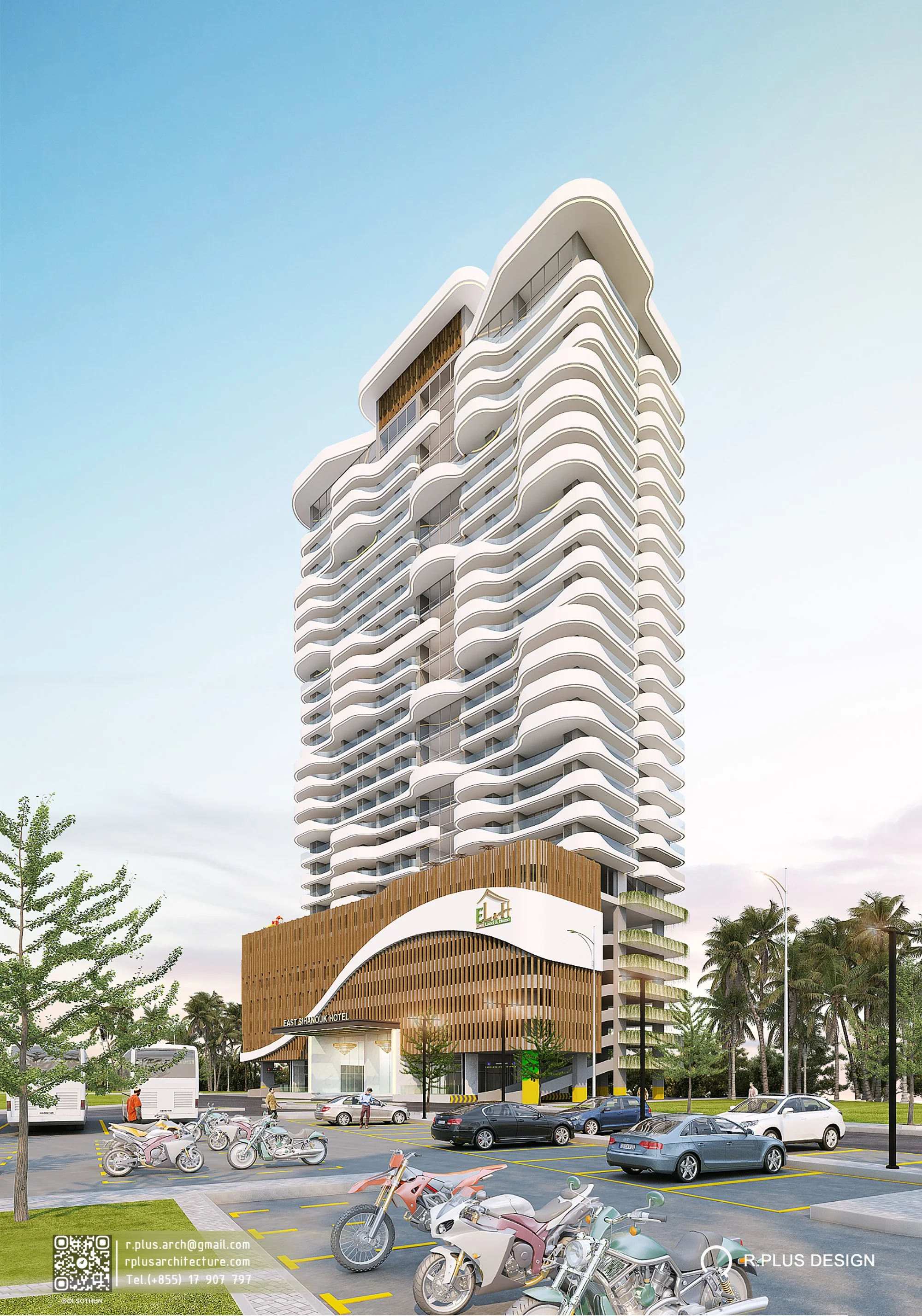 Architectures — R.PLUS DESIGN