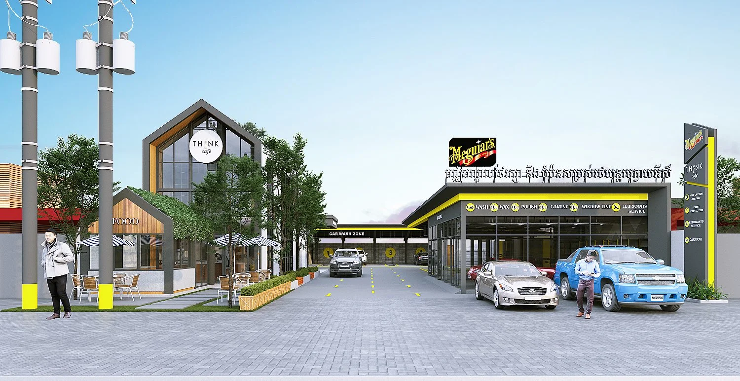 Architectures — R.PLUS DESIGN