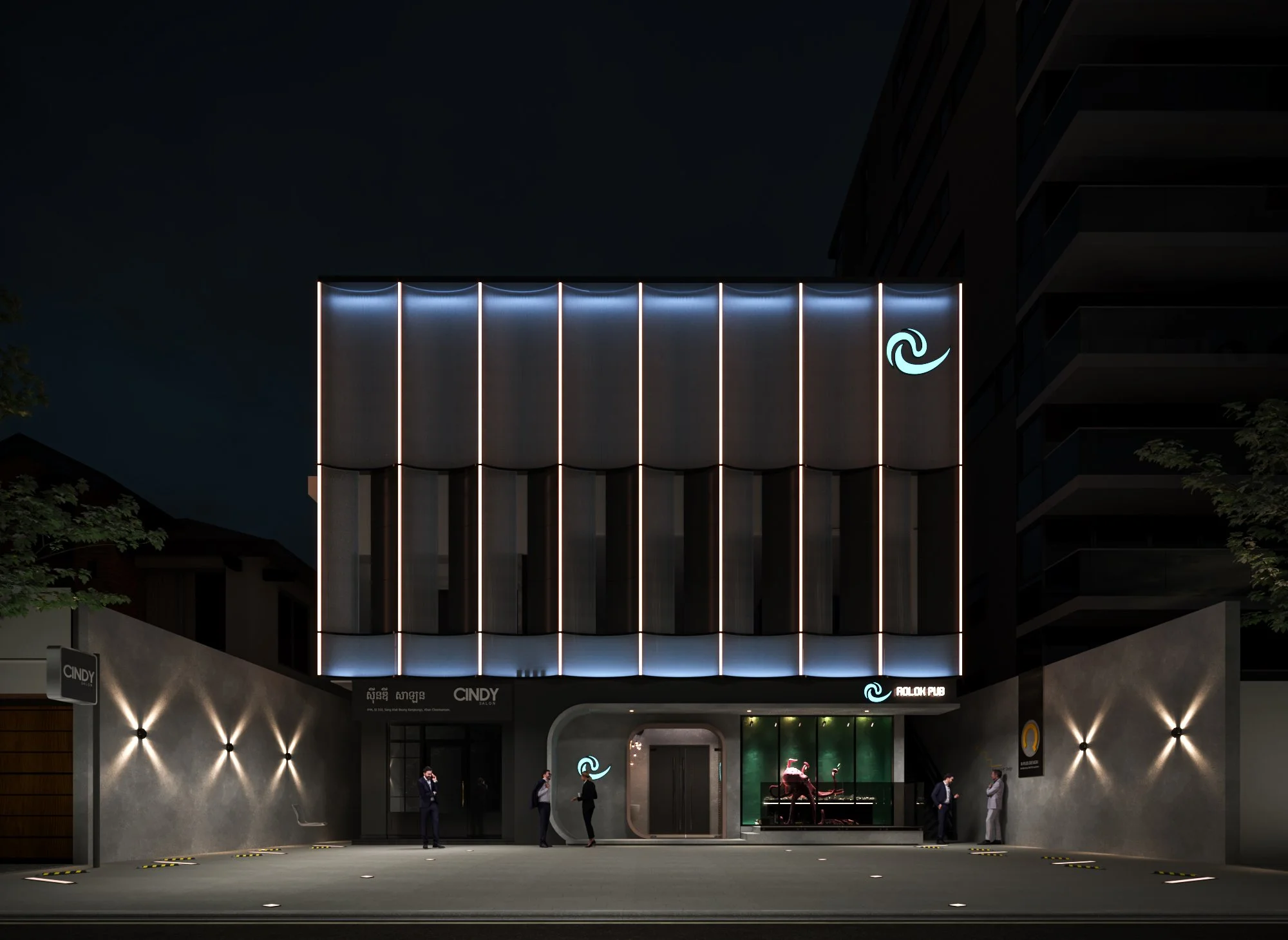 Architectures — R.PLUS DESIGN