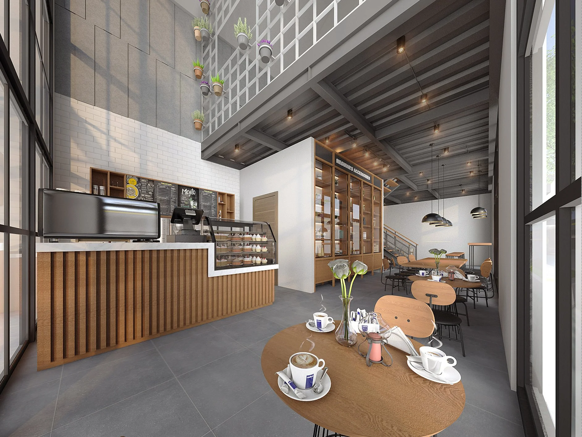 Interiors — R.PLUS DESIGN