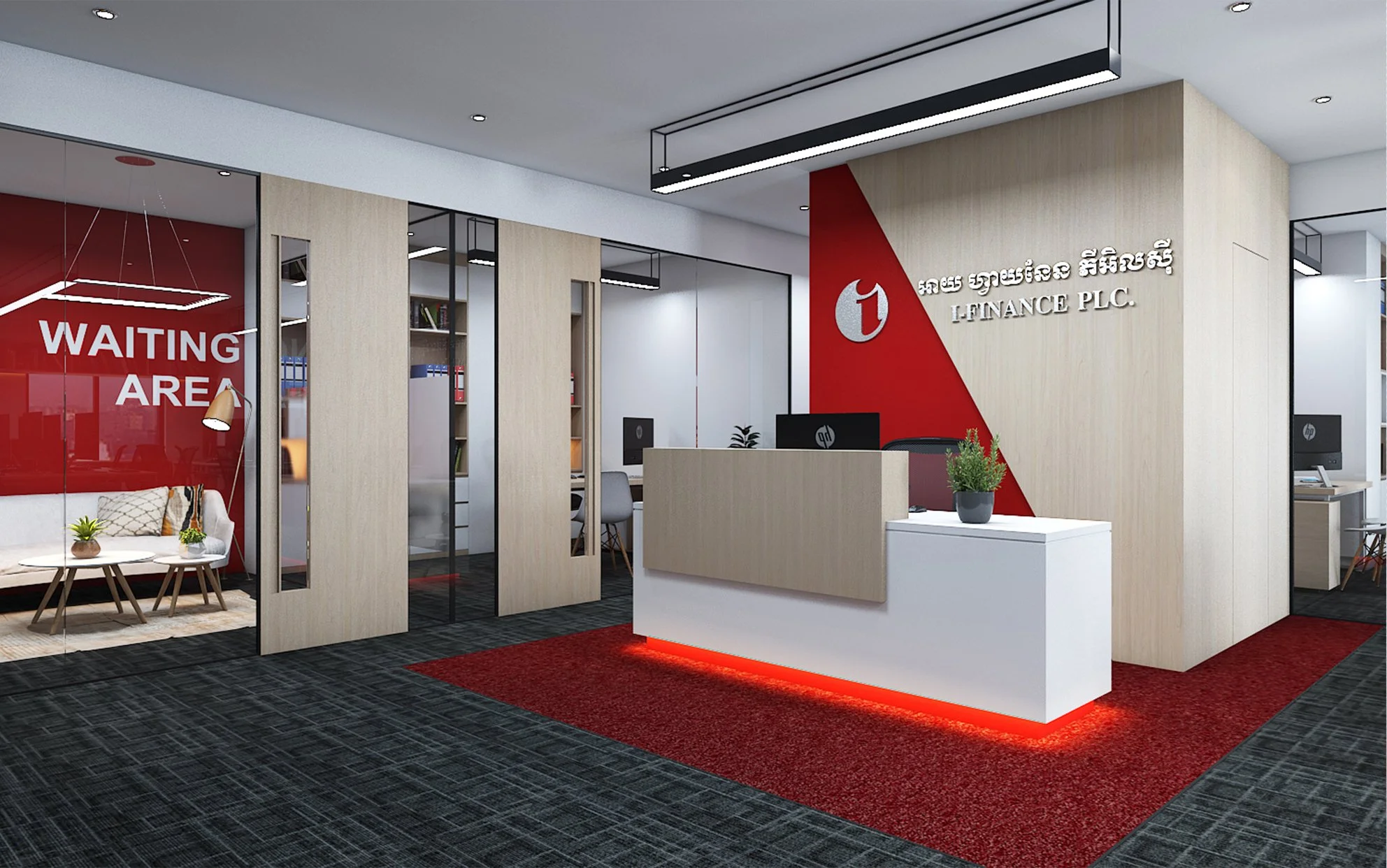 Interiors — R.PLUS DESIGN