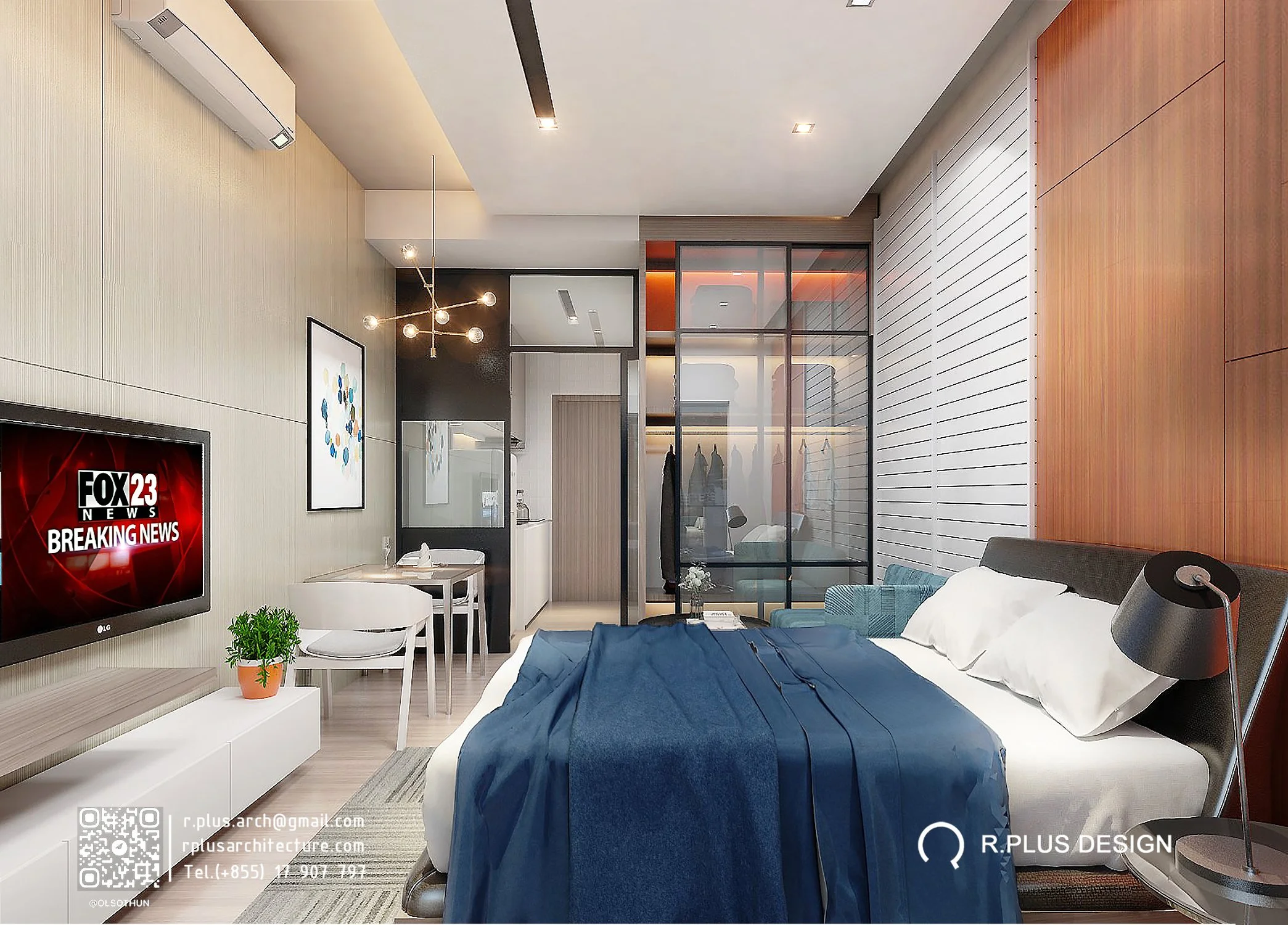 Sensok Condominium — R.PLUS DESIGN