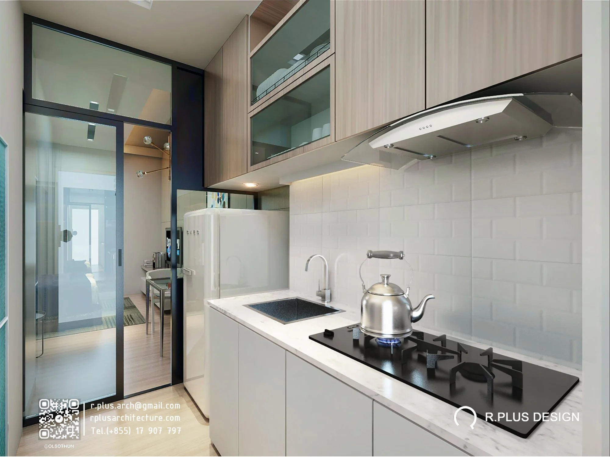Sensok Condominium — R.PLUS DESIGN