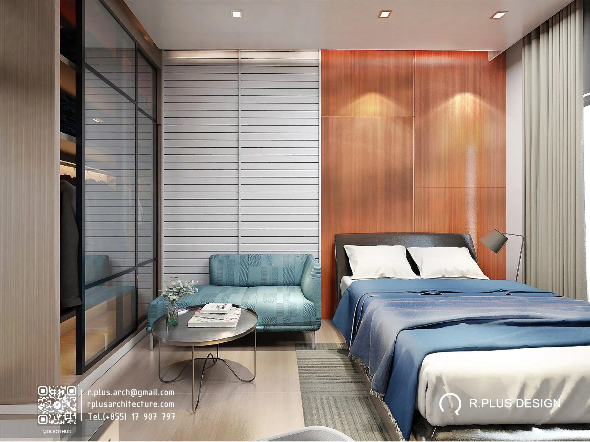 Sensok Condominium — R.PLUS DESIGN