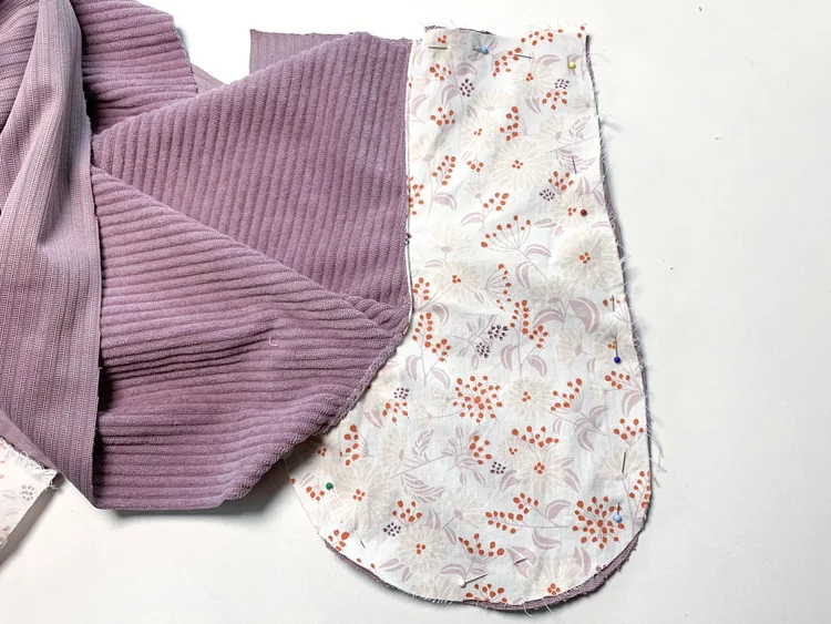 Comment coudre une poche italienne ? — Oly Patterns - Patrons de ...