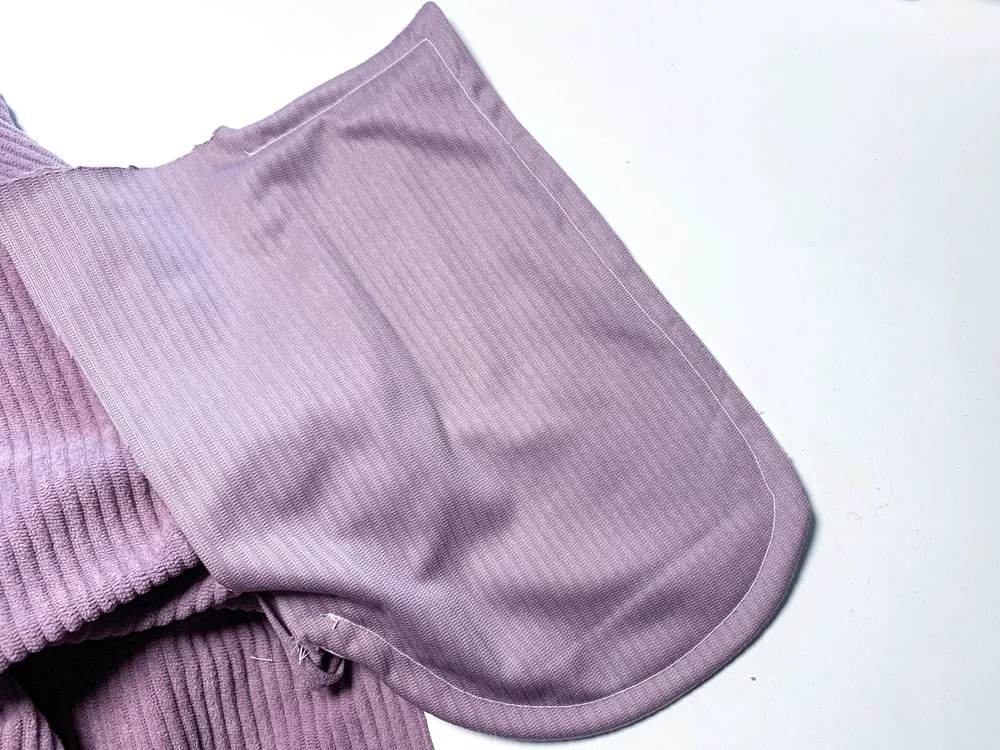 Comment coudre une poche italienne ? — Oly Patterns - Patrons de ...