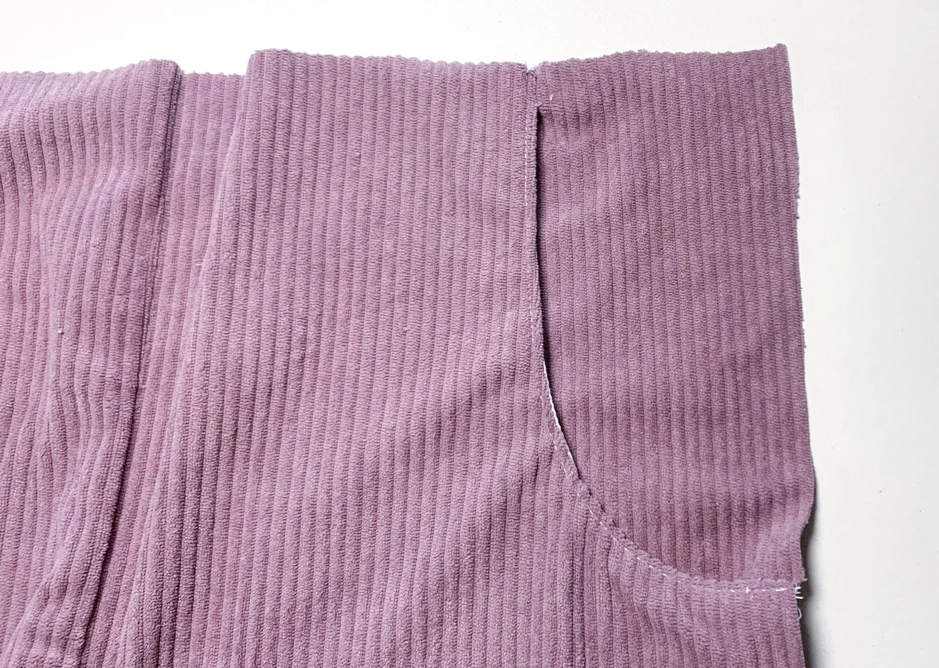 Comment coudre une poche italienne ? — Oly Patterns - Patrons de ...