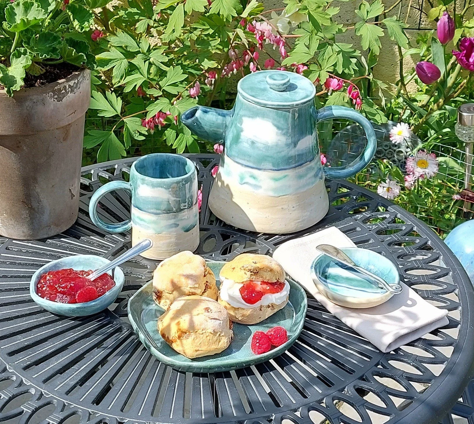 Events | Run Baby Run Pottery