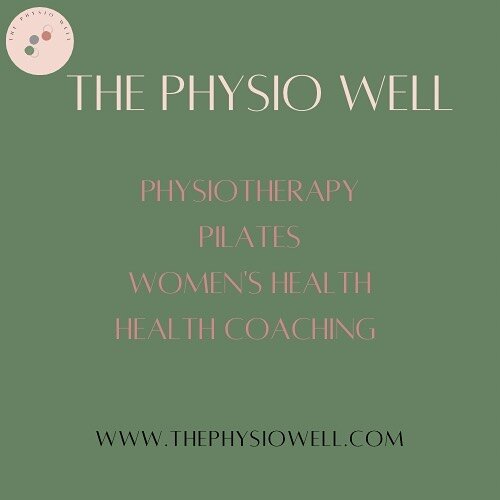 Exercise: 5 Top Tips — The Physio Well