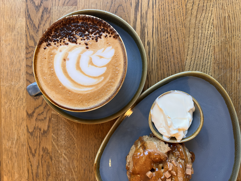 Our Scones — Cheeky Scone