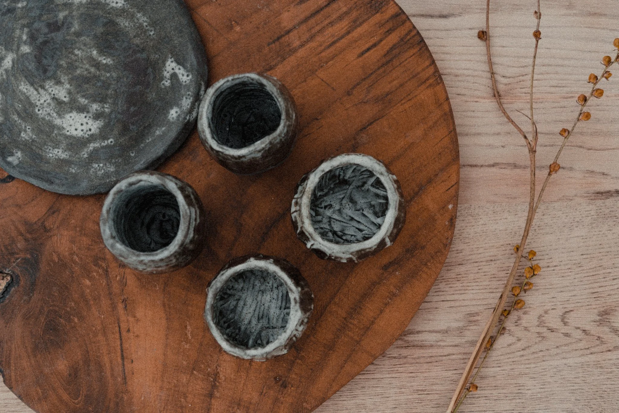 Weekend • Open Clay — Umber Works