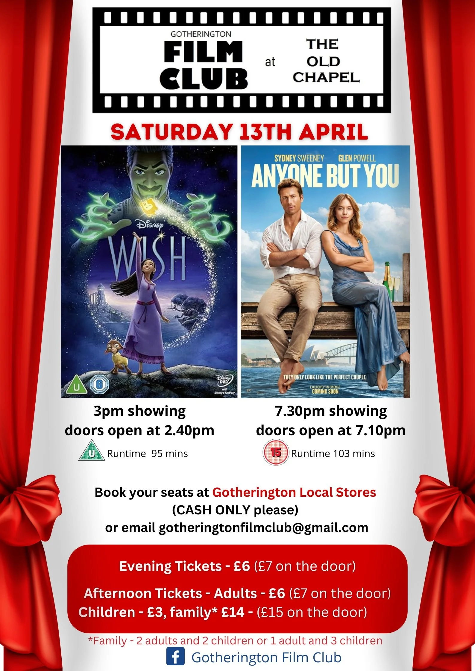 Team 1 — The Old Chapel