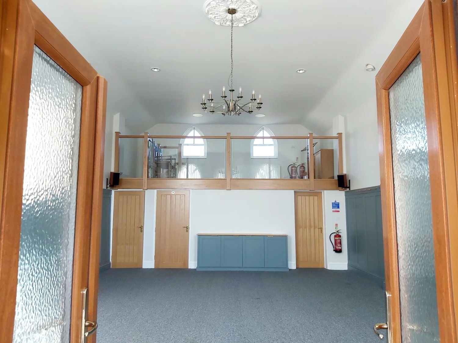 HIRE THE VENUE — The Old Chapel