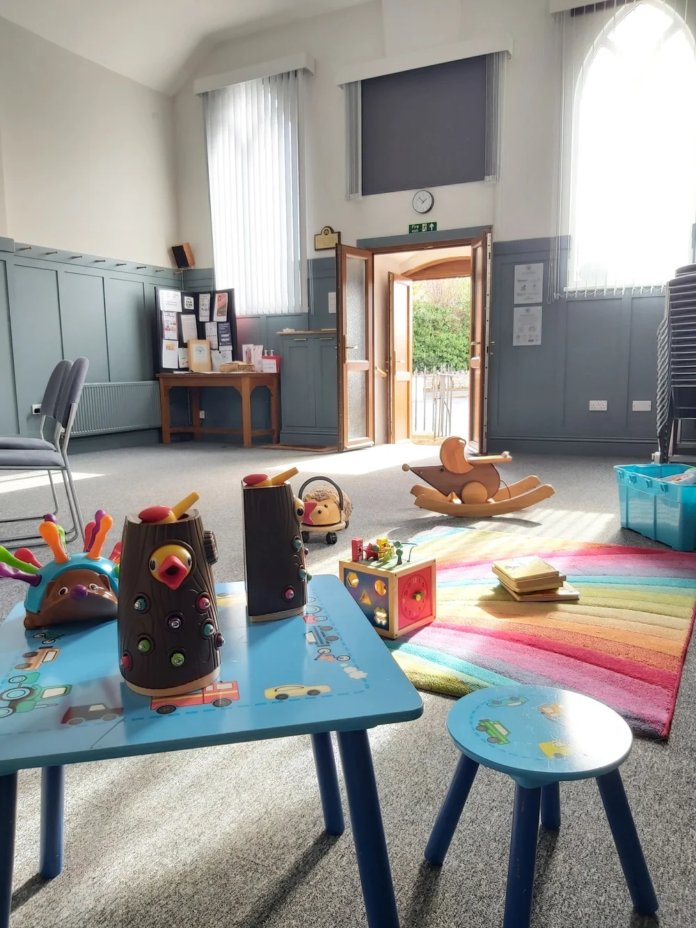 HIRE THE VENUE — The Old Chapel