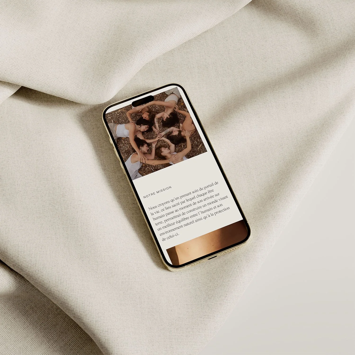 NÜ squarespace template — studio folha