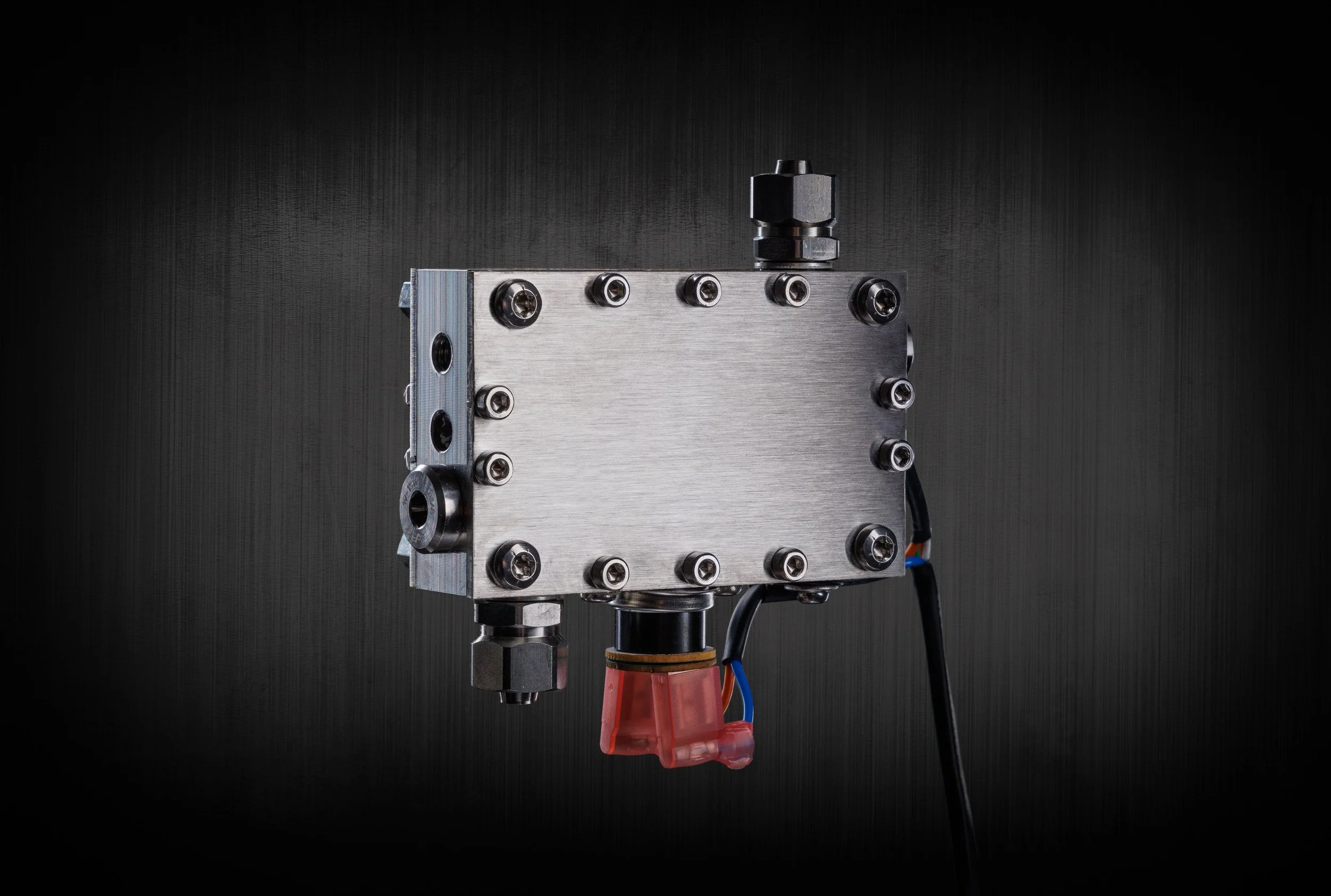 Take a look at our System Components at Megnajet — Megnajet