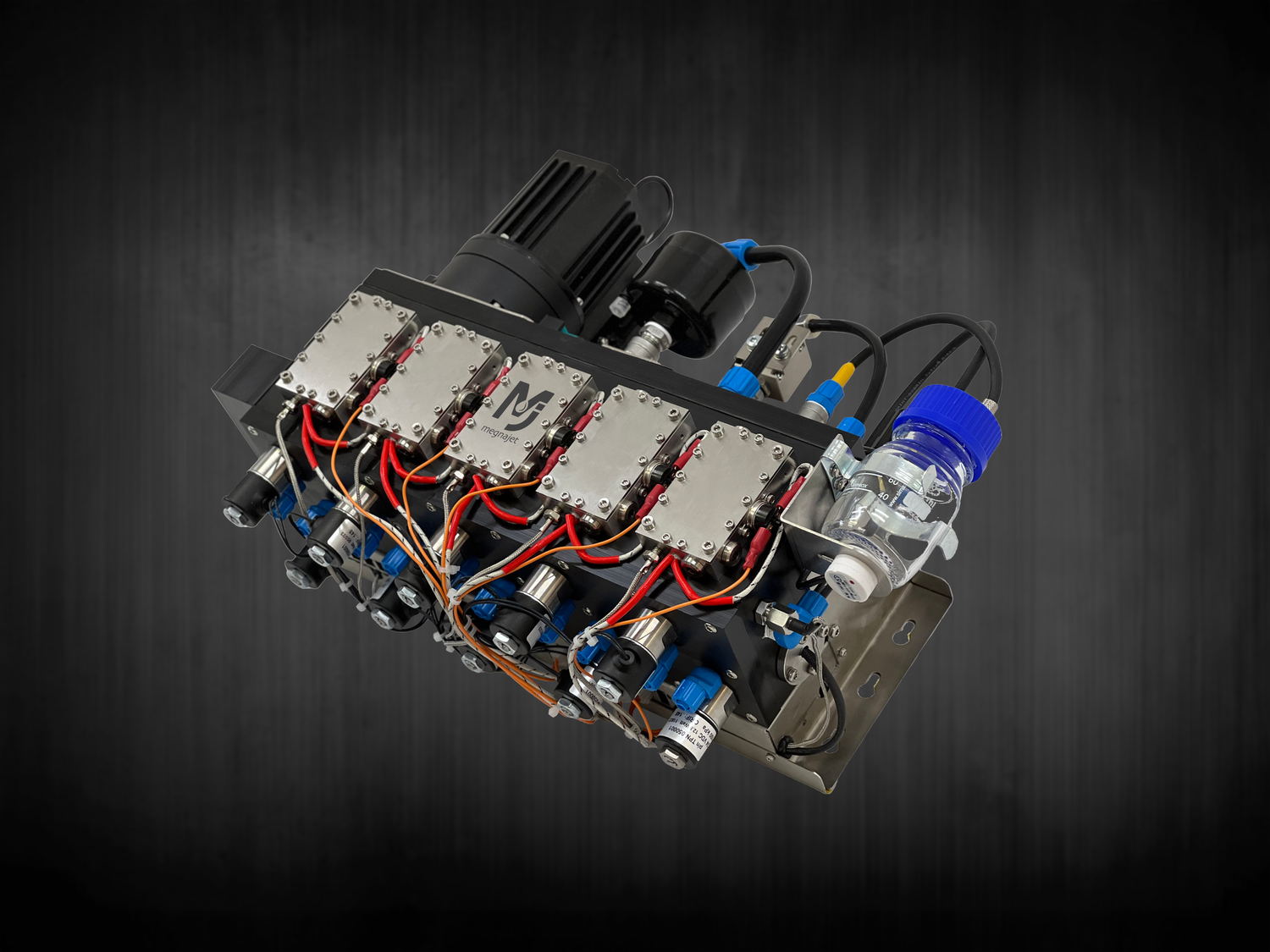 Our products — Megnajet