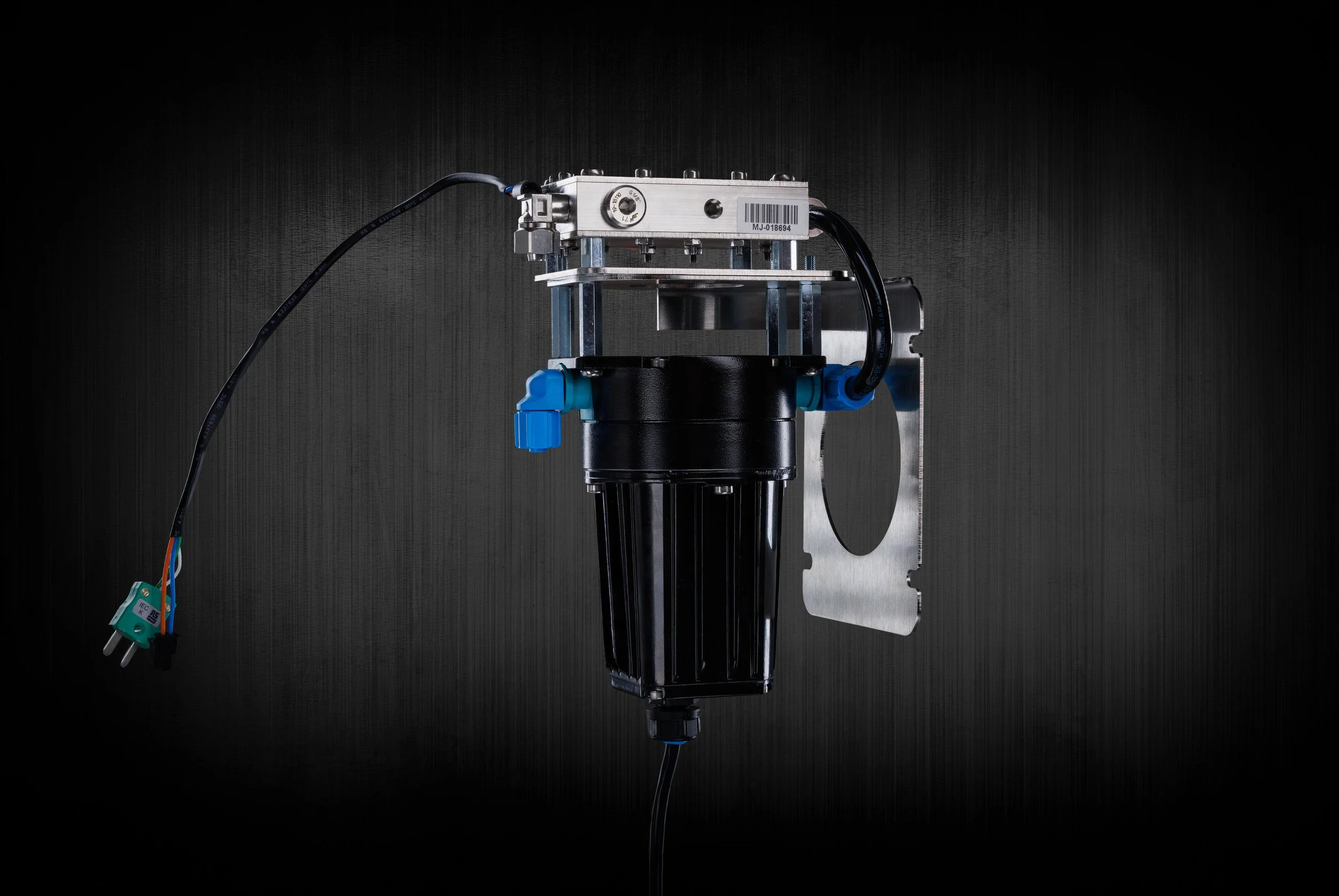 Take a look at our System Components at Megnajet — Megnajet