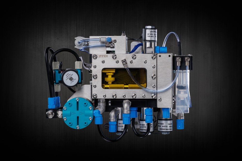 Fluid Management Systems from Megnajet — Megnajet