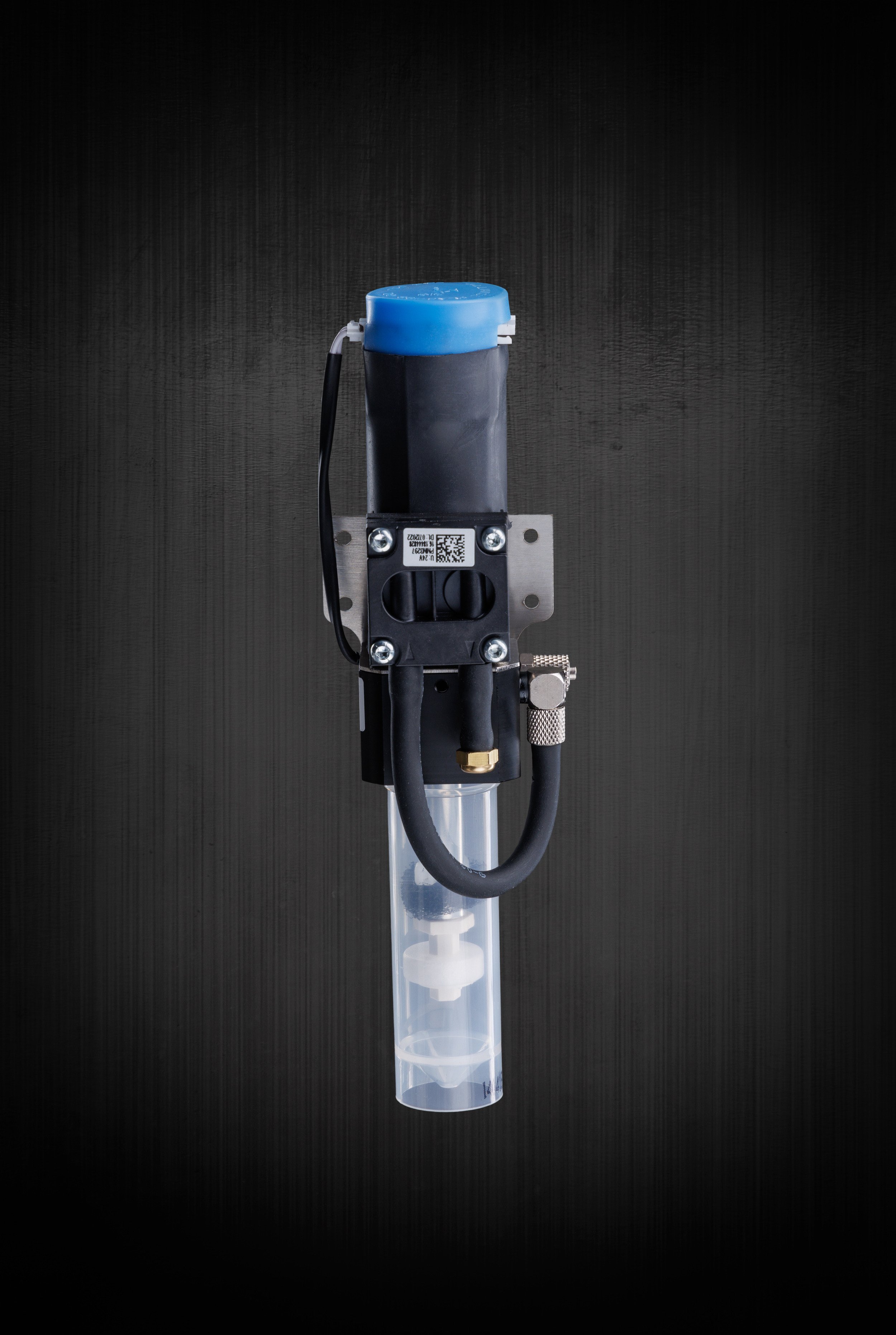 Degas pump — Megnajet