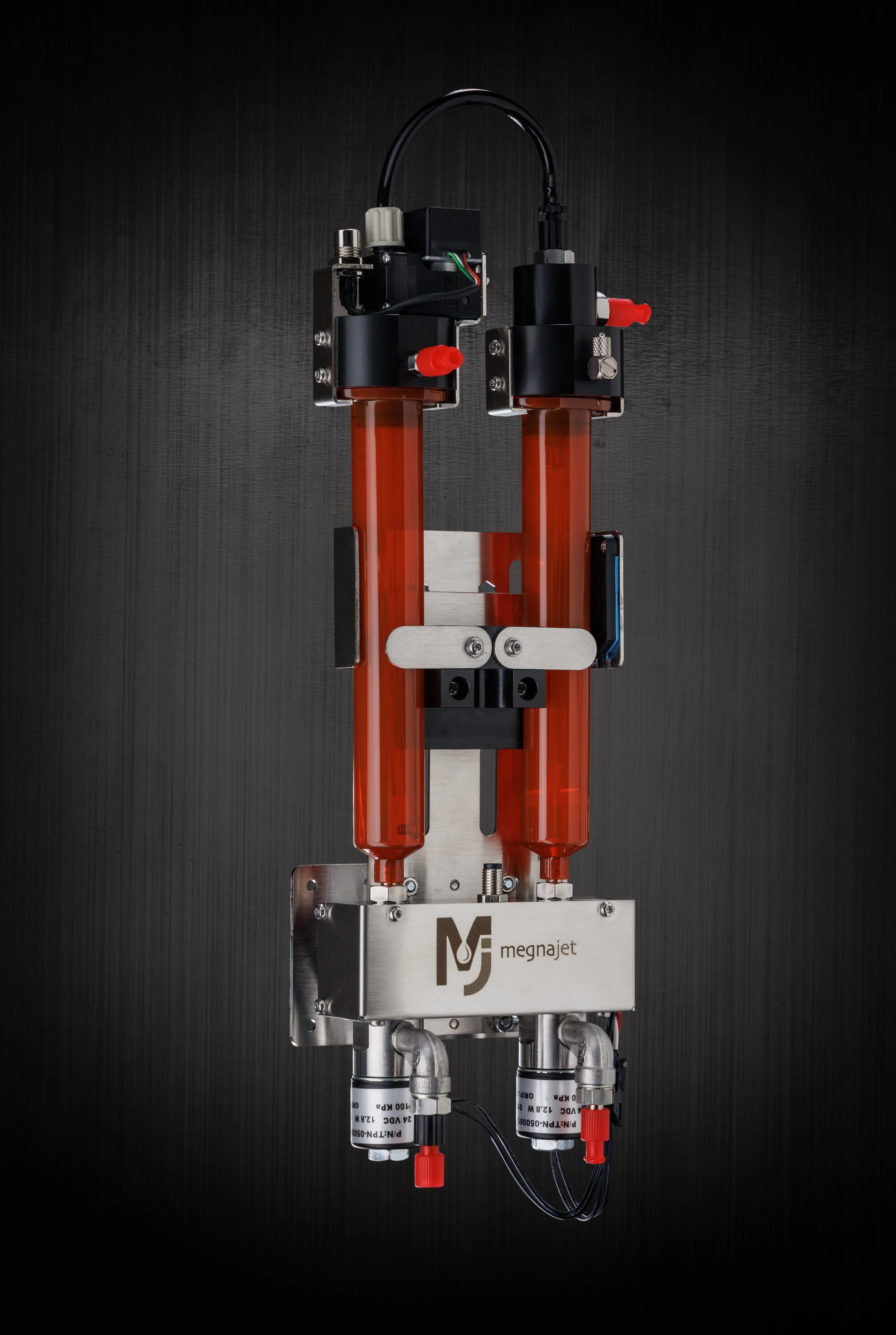 Labjet LFR — Megnajet