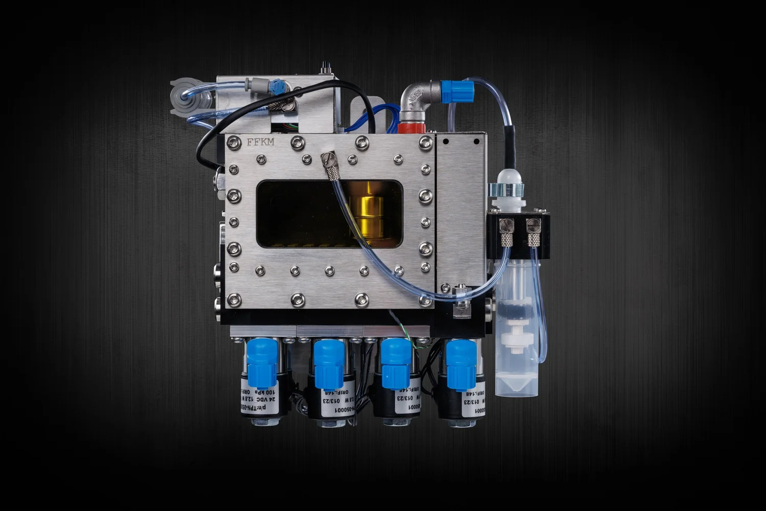 Fluid Management Systems from Megnajet — Megnajet