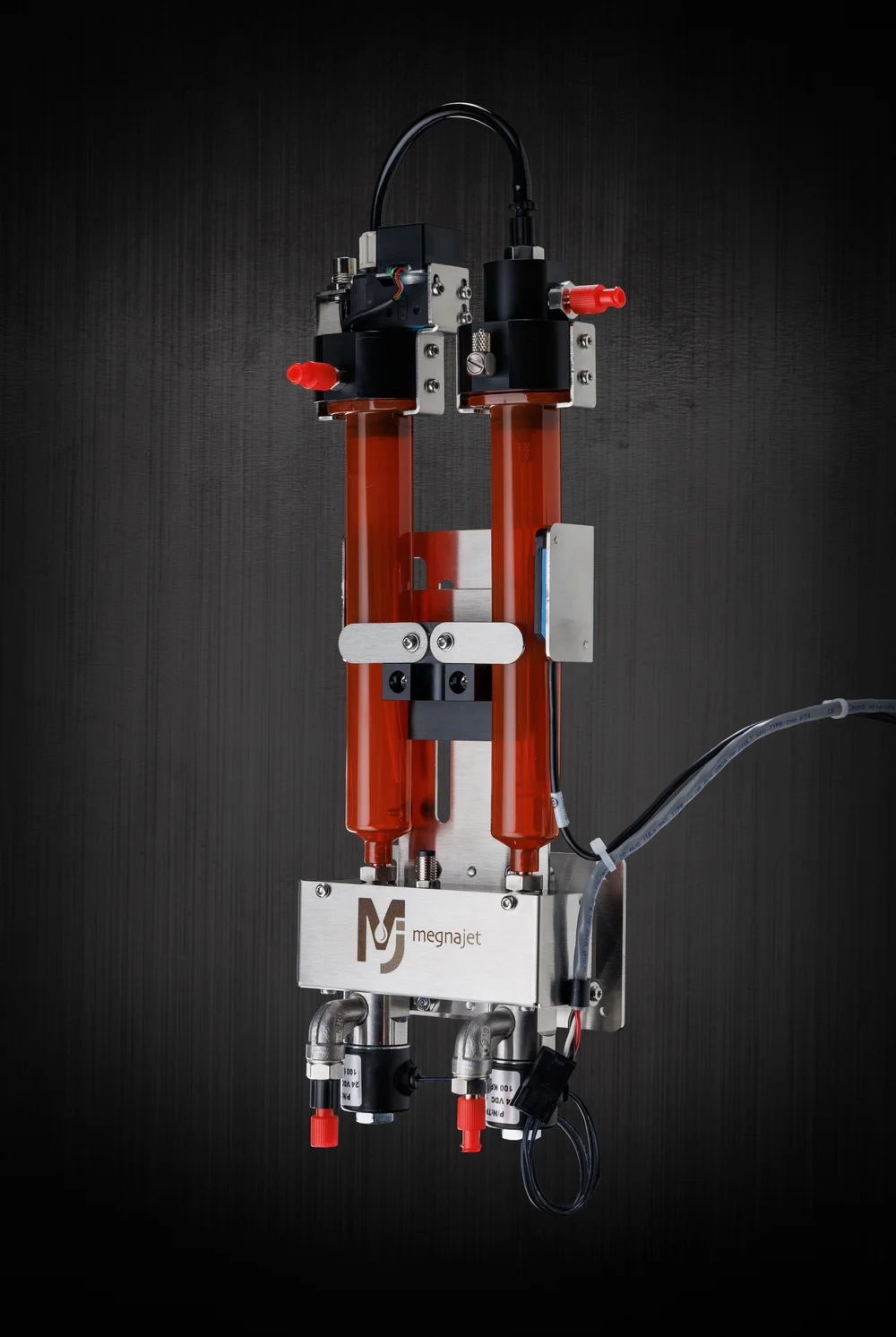 Labjet LFR — Megnajet