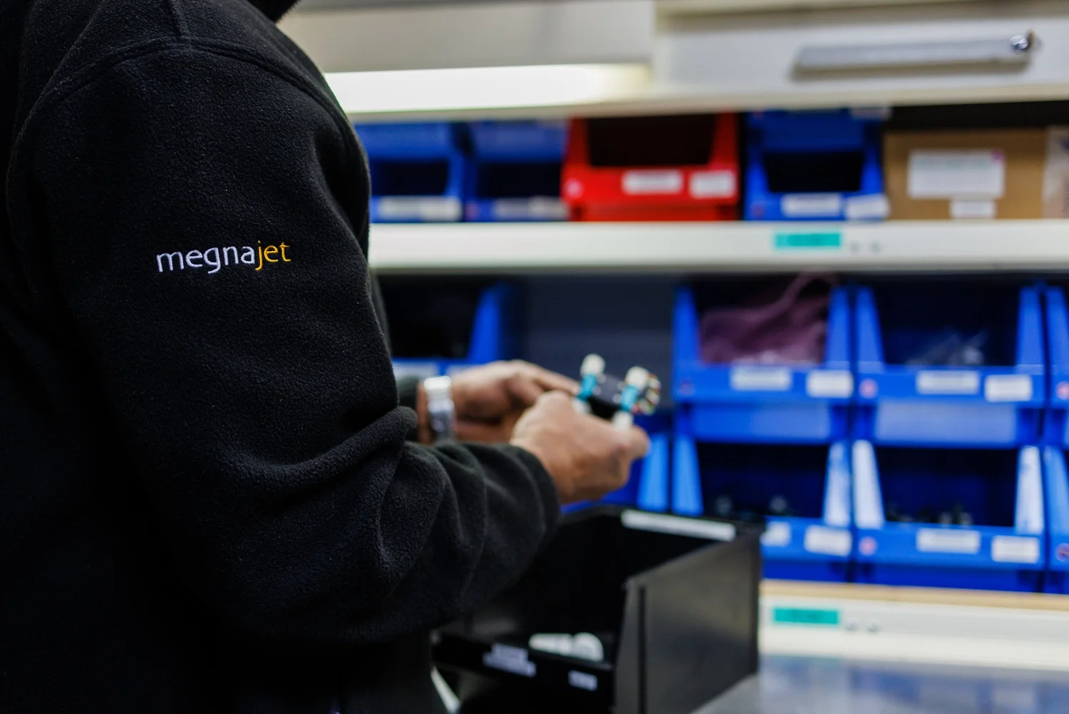 Take a look at our System Components at Megnajet — Megnajet