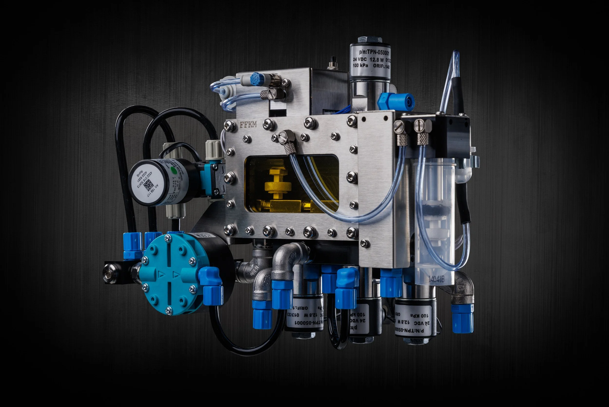 CIMS II — Megnajet